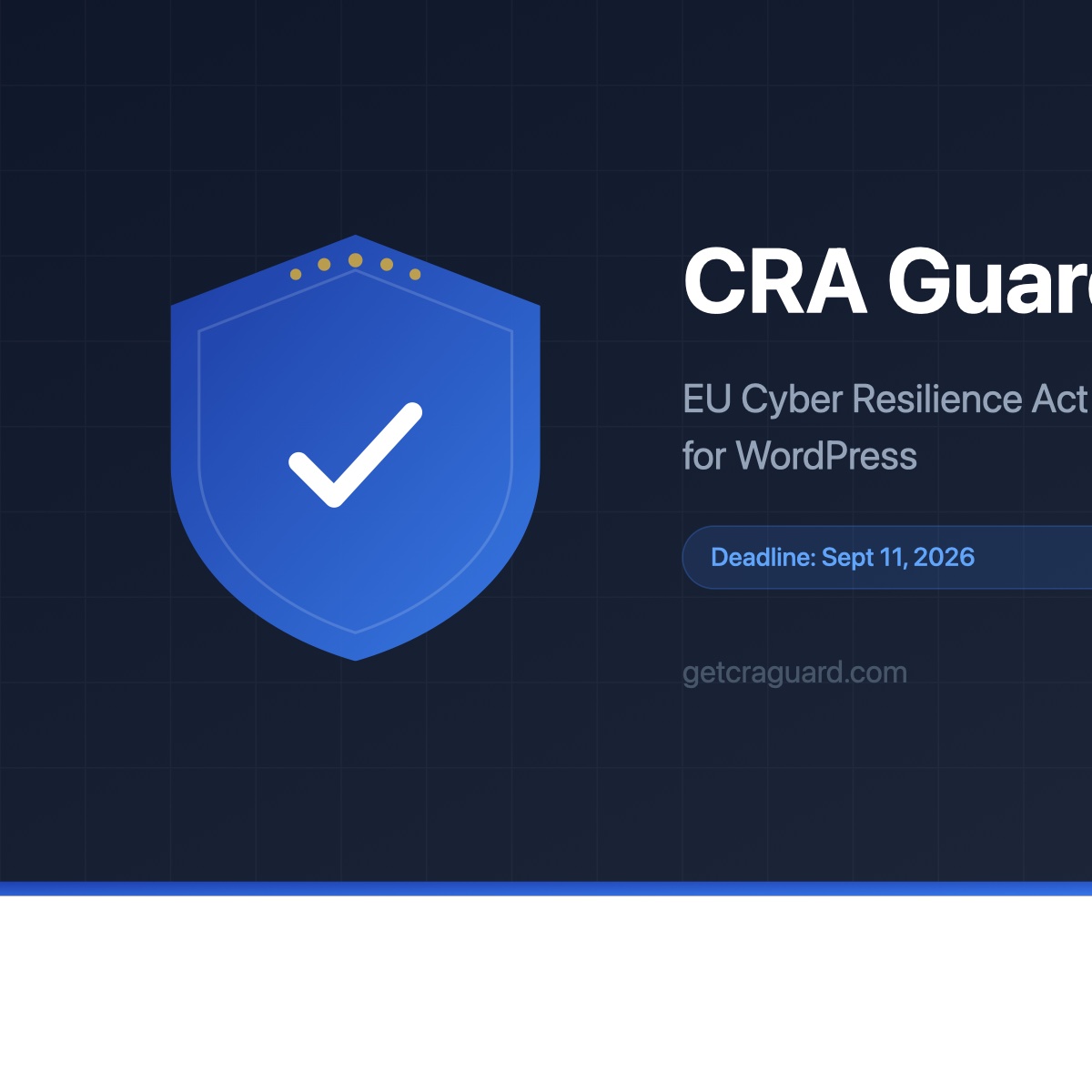 CRA Incident Reporting: The 24-Hour ENISA Deadline Explained | CRA Guard